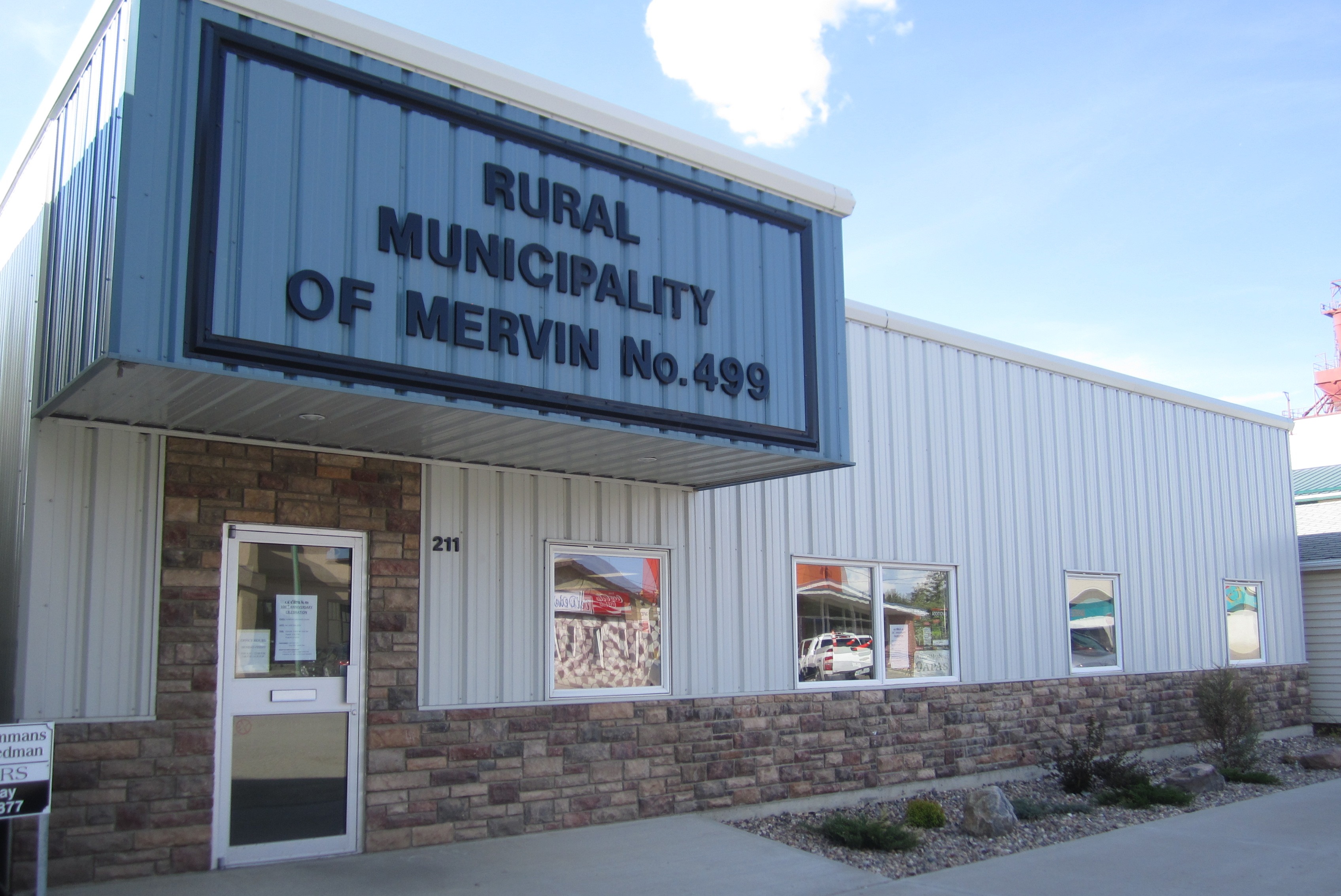 Rural Municipality of Mervin, Saskatchewan